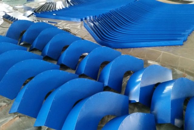 Curved Flashings – McArdent Global Pty Ltd.