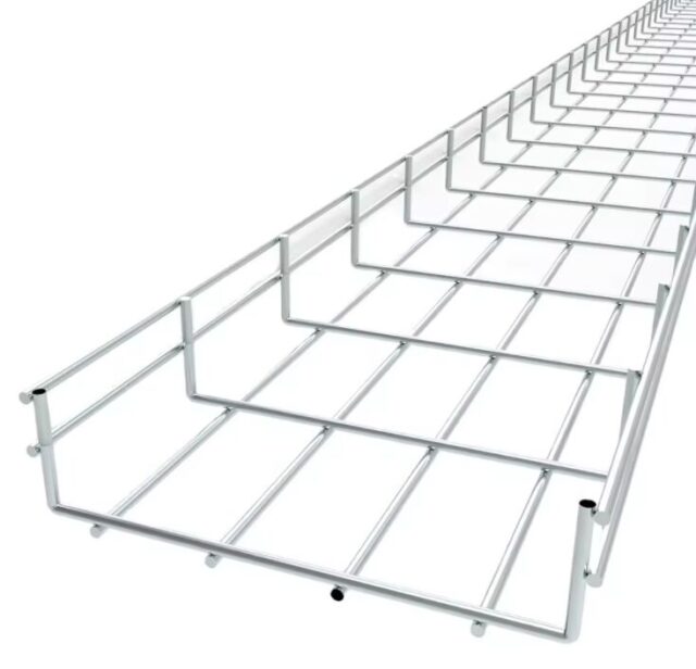 Wire Mesh Cable tray – McArdent Global Pty Ltd.